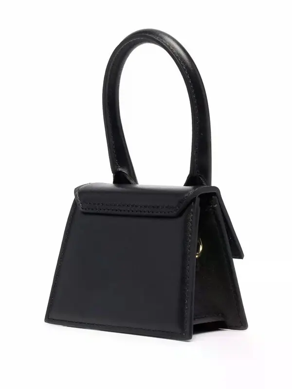 Jacquemus Le Chiquito Leather Tote Bag