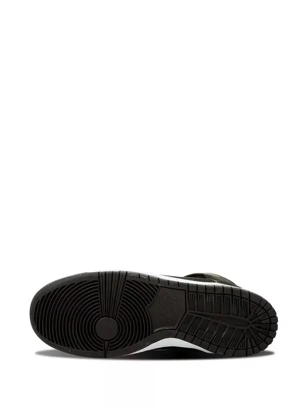 Nike Dunk High Pro Iguana Sneakers - Black