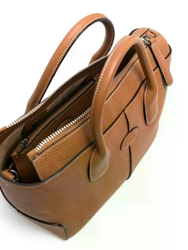 TOD'S Leather Tote Bag