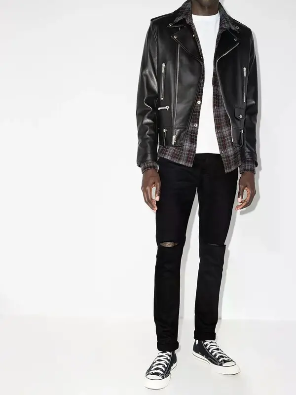 Ksubi Ace Slice Skinny Jeans