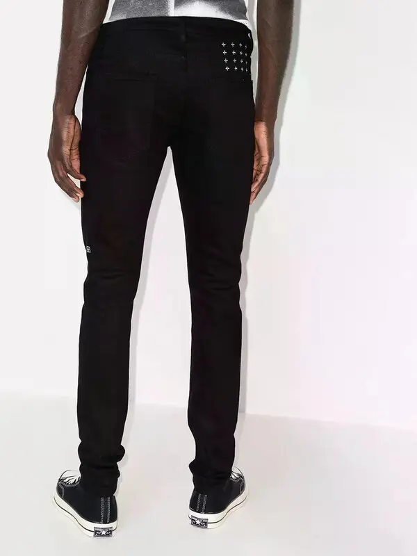 Ksubi Ace Slice Skinny Jeans