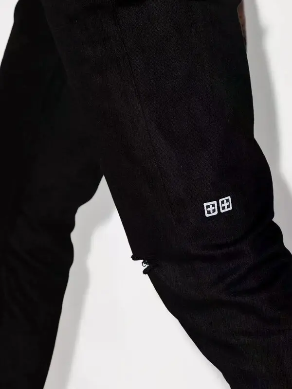Ksubi Ace Slice Skinny Jeans