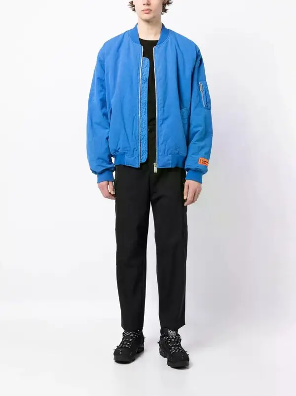 Heron Preston Patch-detail Jacket