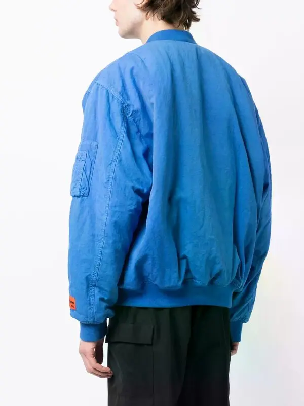 Heron Preston Patch-detail Jacket