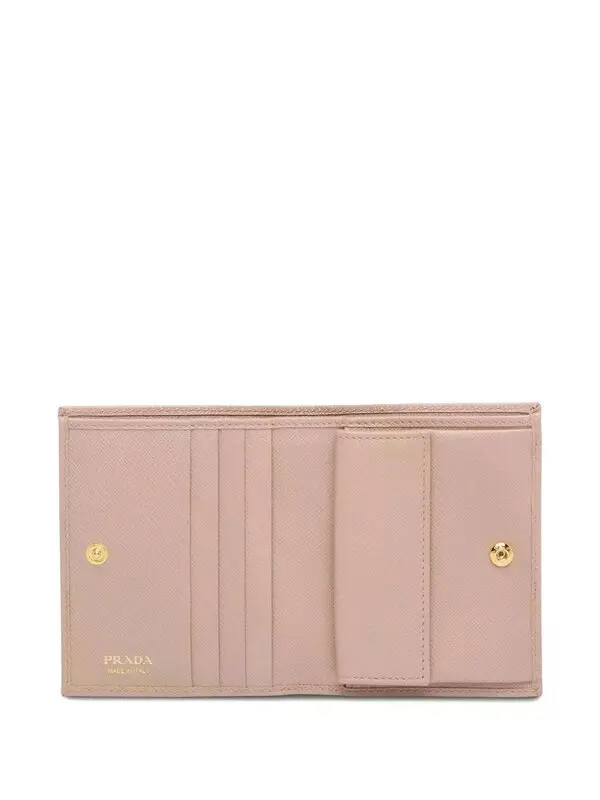 Prada Leather Wallet
