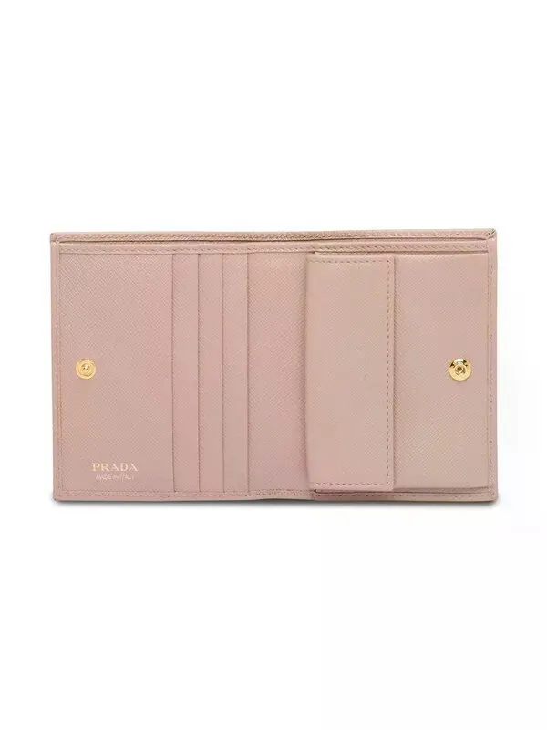 Prada Leather Wallet