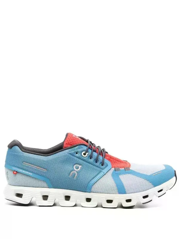 On Cloud 5 Push Sneakers - Blue