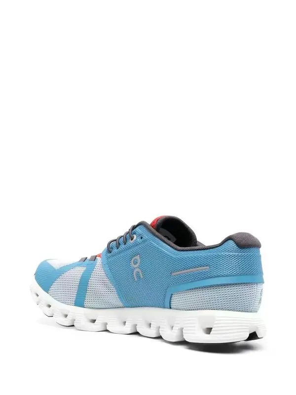 On Cloud 5 Push Sneakers - Blue