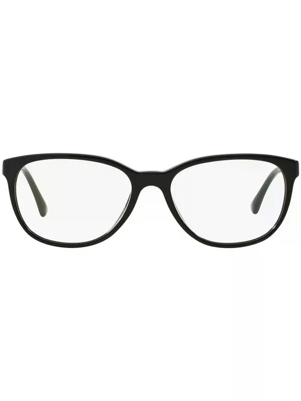 Burberry Square-frame Glasses - Black