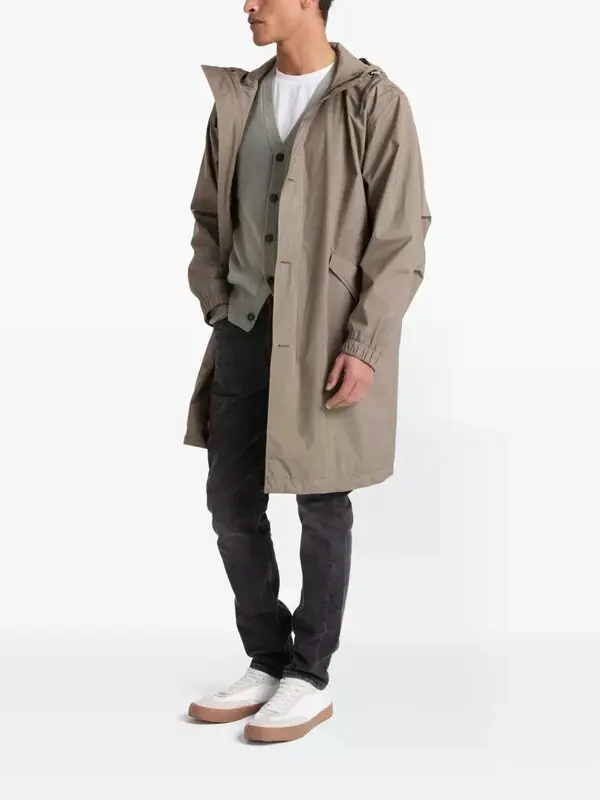 YVES SALOMON Waterproof Parka