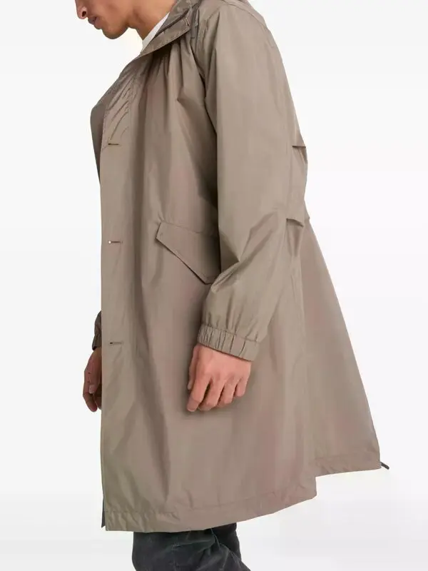 YVES SALOMON Waterproof Parka