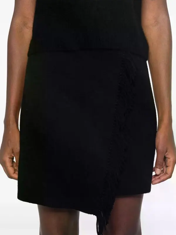 LISA YANG Mette Mini Skirt