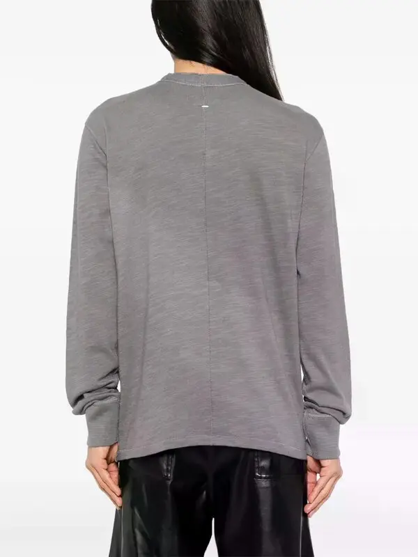 Rag & Bone Classic Flame Henley Shirt