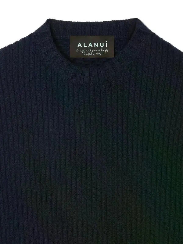 Alanui Fay Jumper