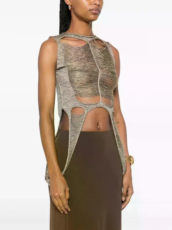 Rick Owens Tanja Top