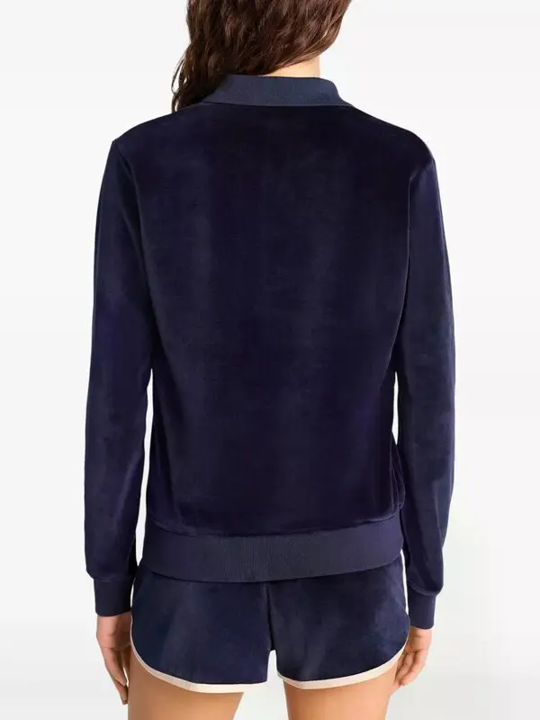 SPORTY & RICH Ny Crest Sweatshirt