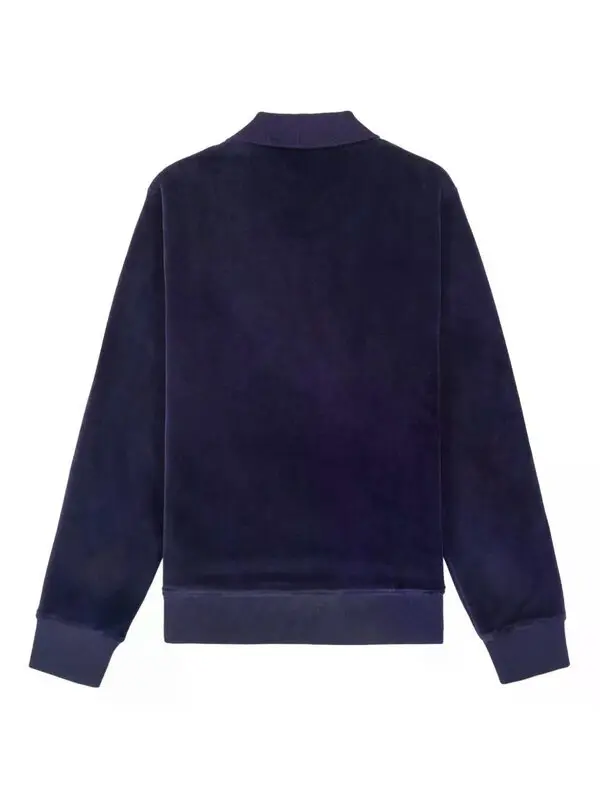SPORTY & RICH Ny Crest Sweatshirt