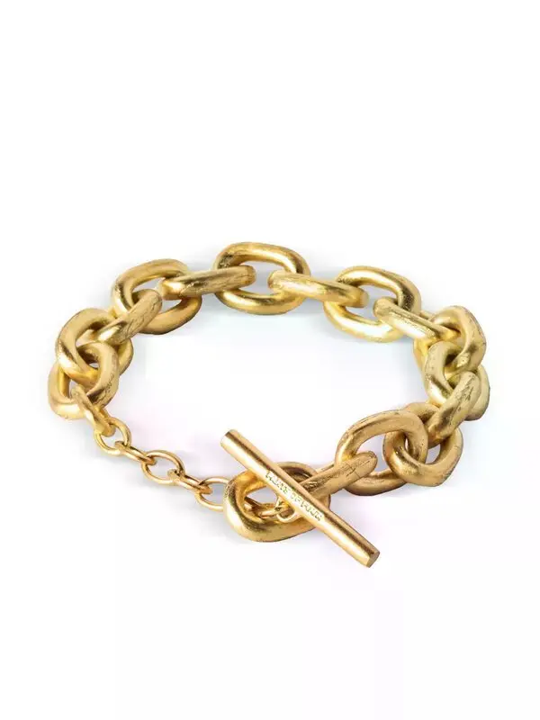 PARTS OF FOUR Toggle Chain Bracelet - Gold