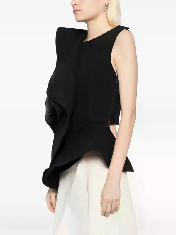 Maticevski Surpass Bodice
