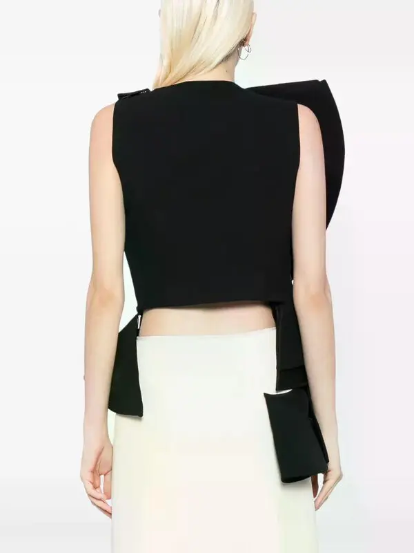 Maticevski Surpass Bodice