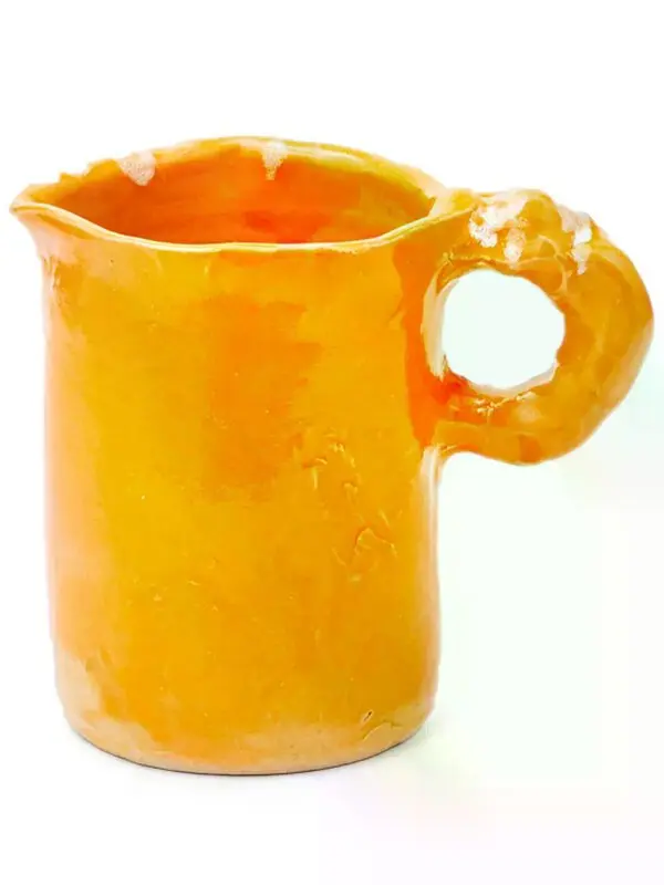 NIKO JUNE Studio Pitcher - Orange
