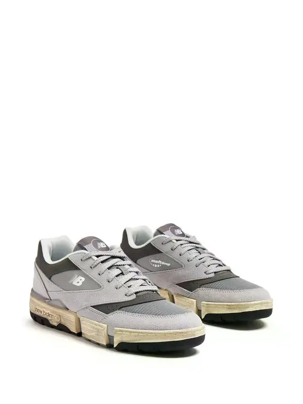 NEW BALANCE X Msftsrep 0.01 Suede Sneakers