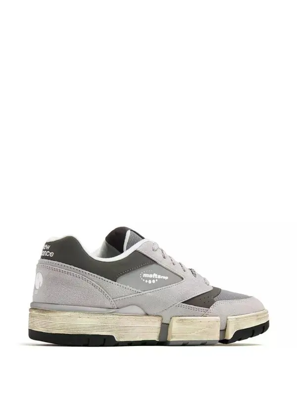 NEW BALANCE X Msftsrep 0.01 Suede Sneakers