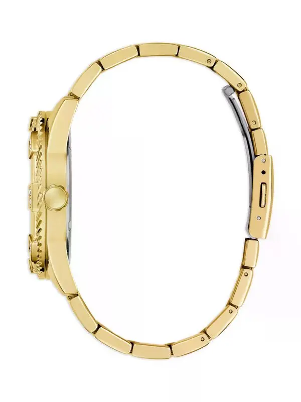 Guess Emblem 44mm Watch