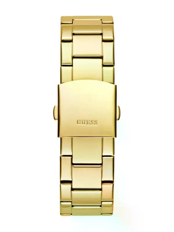 Guess Emblem 44mm Watch