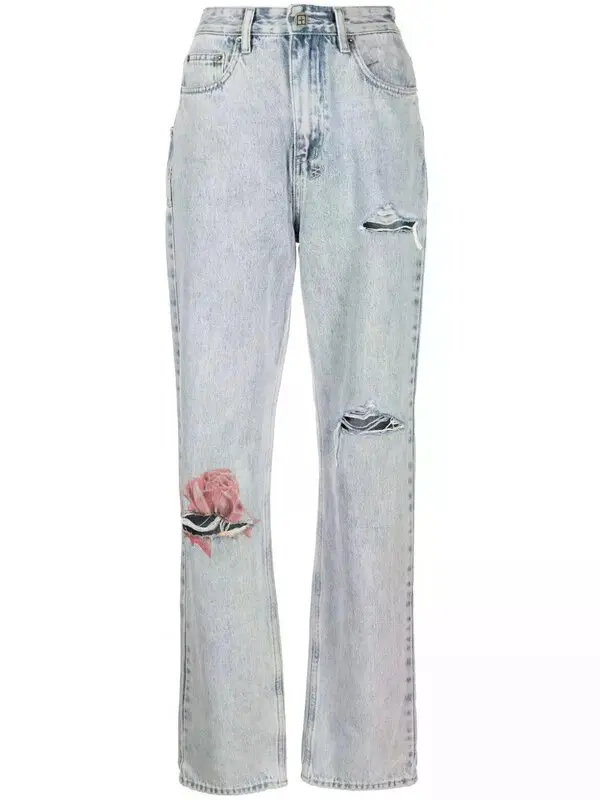 Ksubi Playback Paradise Tapered Jeans