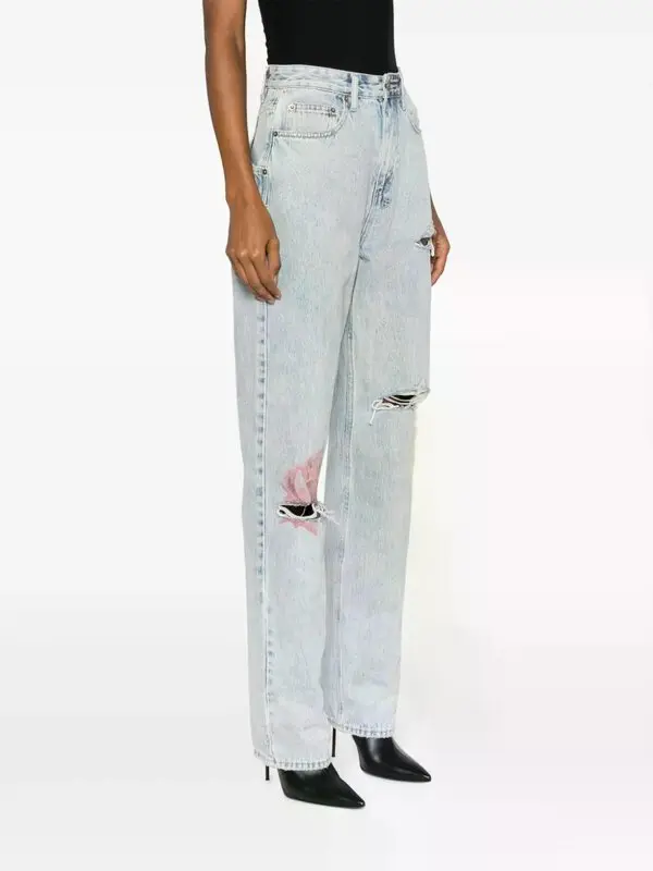 Ksubi Playback Paradise Tapered Jeans