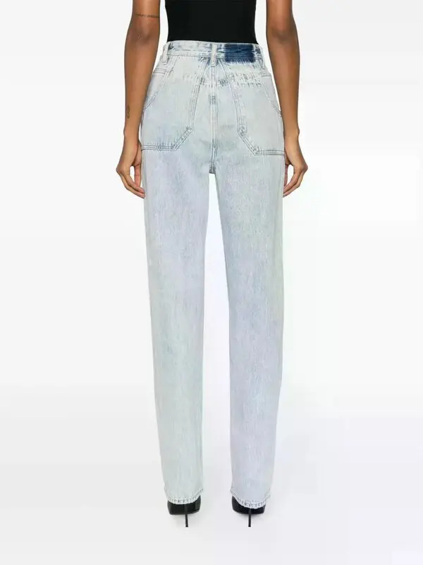 Ksubi Playback Paradise Tapered Jeans