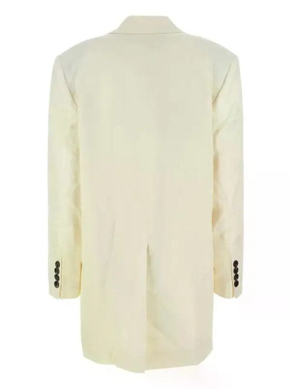 AMI Paris Double-breasted Blazer