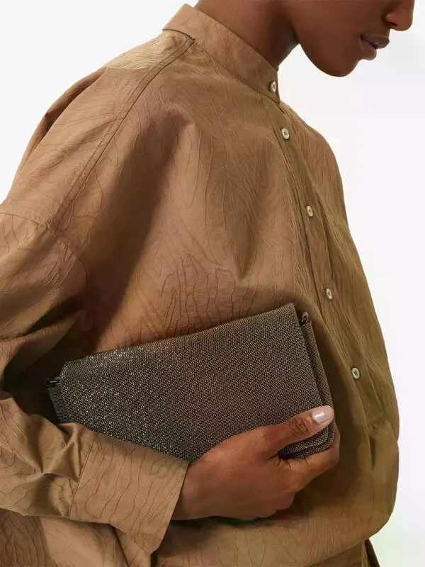 Brunello Cucinelli Monili-chain Crossbody Bag