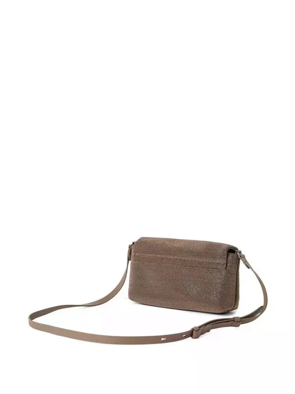Brunello Cucinelli Monili-chain Crossbody Bag