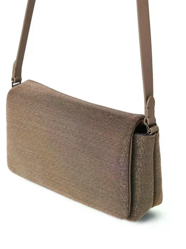 Brunello Cucinelli Monili-chain Crossbody Bag