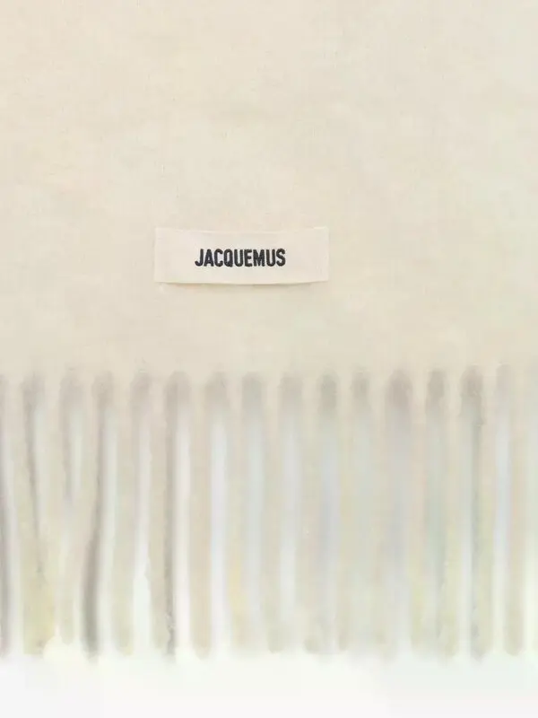Jacquemus L'echarpe Carro Scarf