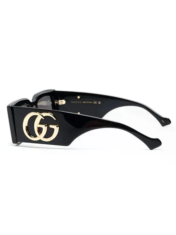 Gucci Rectangular Sunglasses