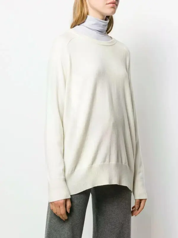 Chinti & Parker Slouchy Cashmere Jumper