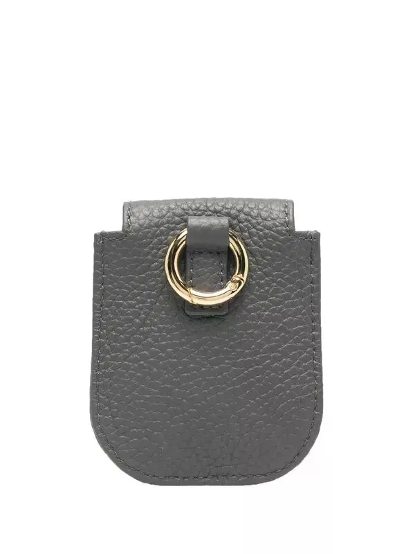 Eleventy Debossed-logo Pouch
