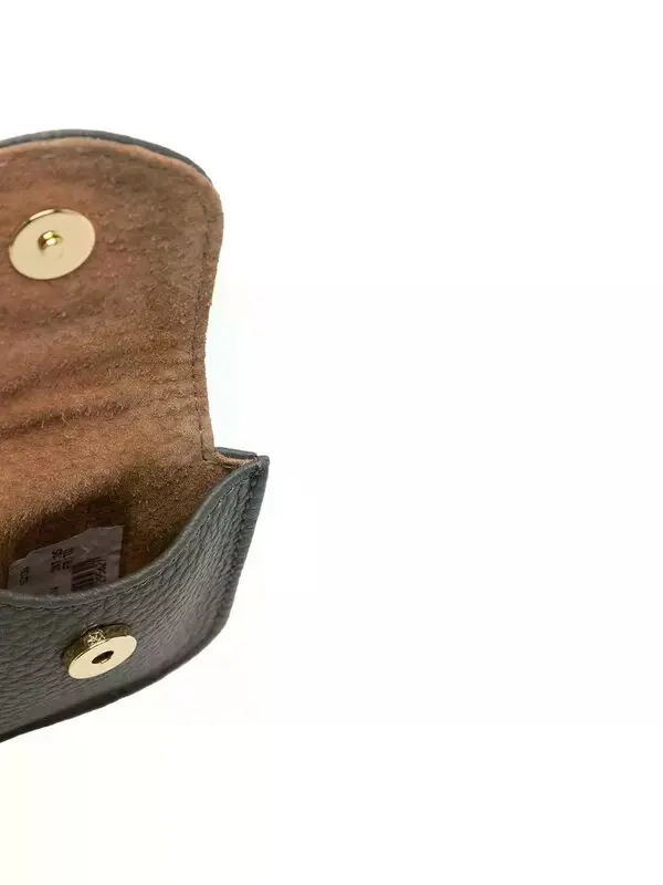 Eleventy Debossed-logo Pouch