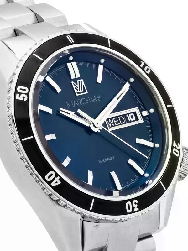 MARCH LA.B Bonzer Electric Wristwatch