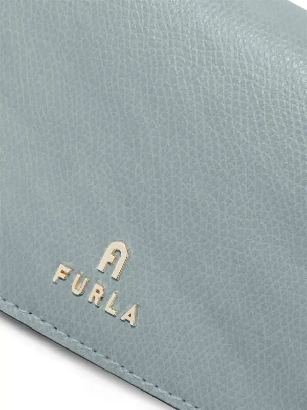 Furla Small Camelia Wallet - Neutrals