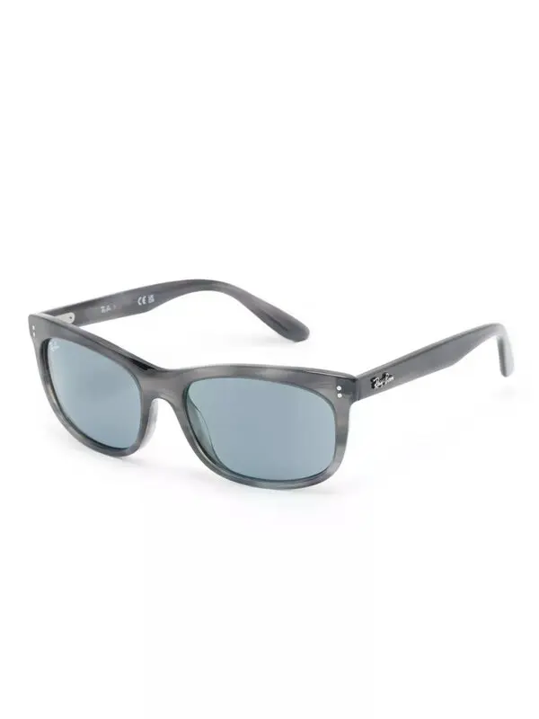 Ray-ban Balorette Sunglasses - Grey