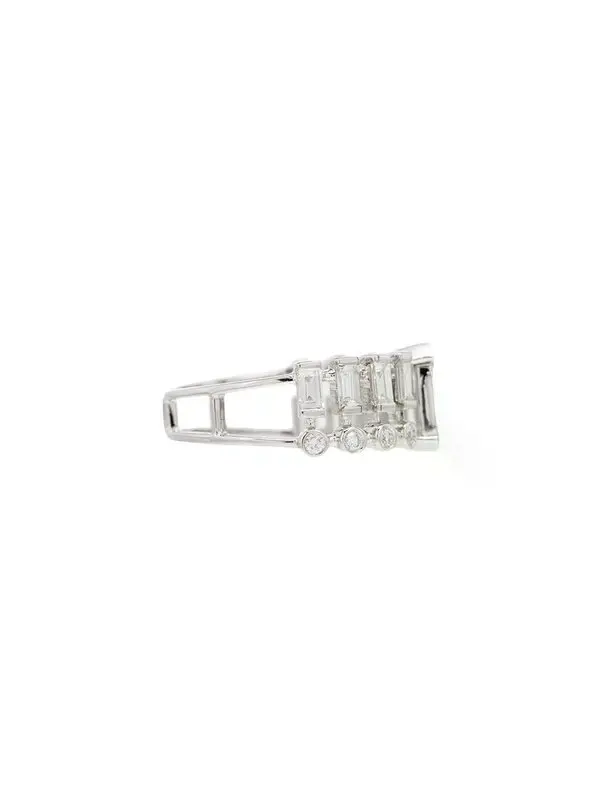 Shay 18k White Gold Diamond Ring