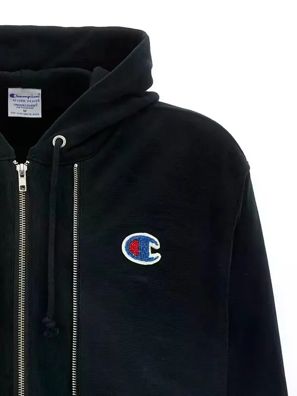 Undercover X Champion Hooded Sweatshirt