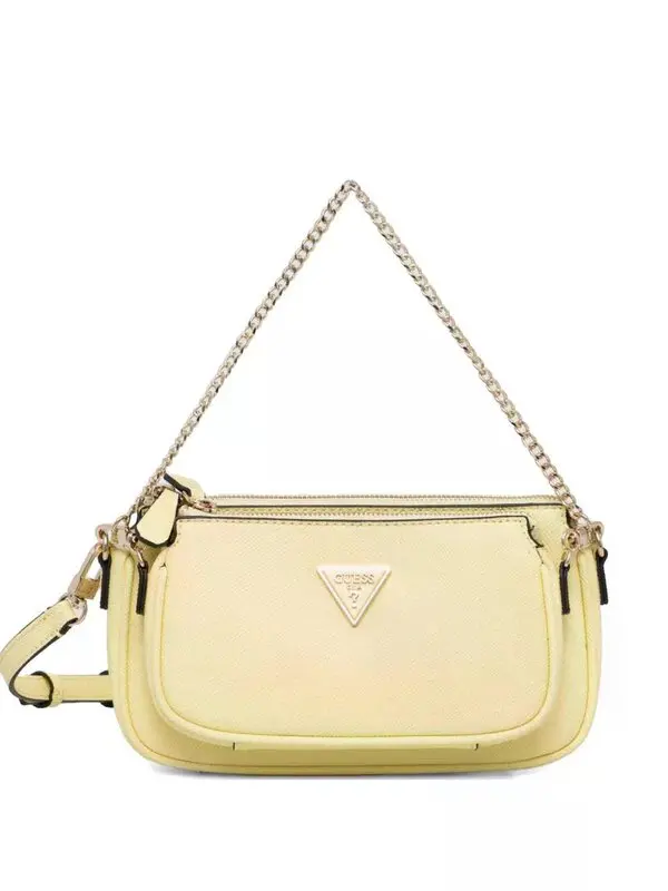 Guess Noelle Crossbody Bag - Yellow