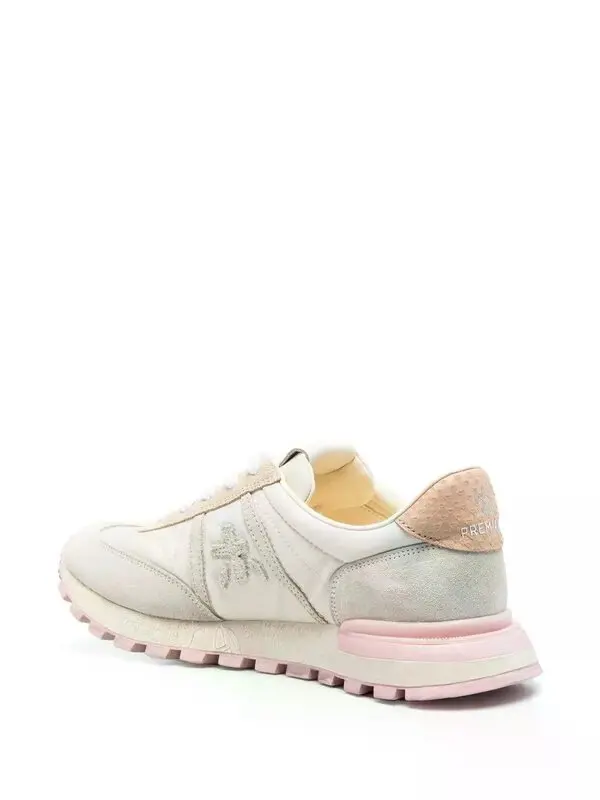 Premiata Johnlowd Low-top Sneakers