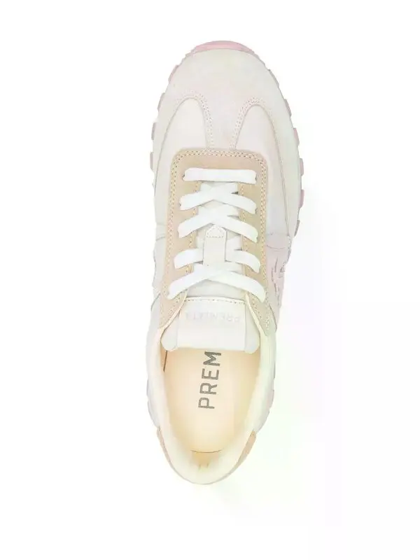 Premiata Johnlowd Low-top Sneakers
