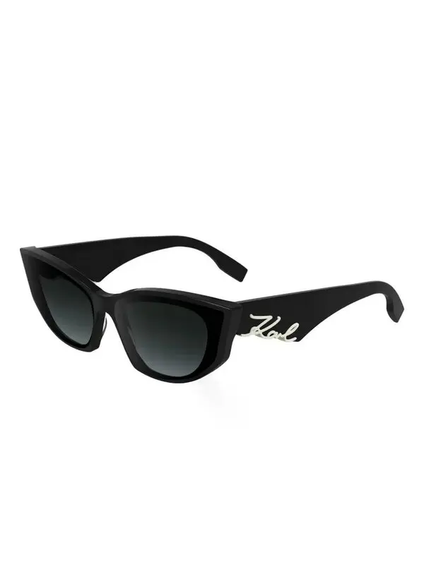 Karl Lagerfeld Cat-eye Sunglasses